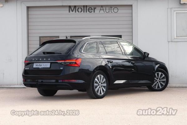Melns Skoda SuperB 2022 Jelgava, ar dzinēja tilpumu 1.40 L un nobraukumu 104 tūkst. km par 24390 €, foto 7 vietnē AUTOMOTO.COM.LV
