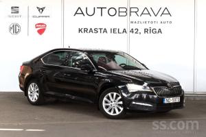 Melns Skoda SuperB 2022 Rīga, ar dzinēja tilpumu 1.50 L un nobraukumu 119 tūkst. km par 18200 €, foto 4 vietnē AUTOMOTO.COM.LV