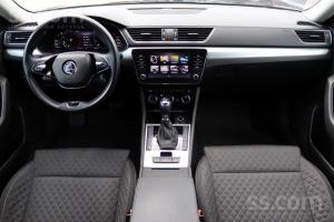 Melns Skoda SuperB 2022 Rīga, ar dzinēja tilpumu 1.50 L un nobraukumu 119 tūkst. km par 18200 €, foto 11 vietnē AUTOMOTO.COM.LV