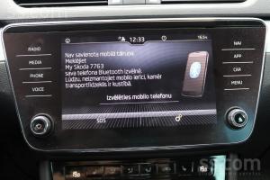 Melns Skoda SuperB 2022 Rīga, ar dzinēja tilpumu 1.50 L un nobraukumu 119 tūkst. km par 18200 €, foto 18 vietnē AUTOMOTO.COM.LV