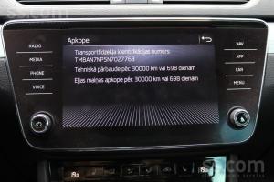 Melns Skoda SuperB 2022 Rīga, ar dzinēja tilpumu 1.50 L un nobraukumu 119 tūkst. km par 18200 €, foto 19 vietnē AUTOMOTO.COM.LV