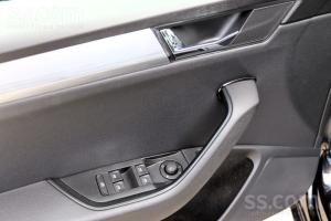 Melns Skoda SuperB 2022 Rīga, ar dzinēja tilpumu 1.50 L un nobraukumu 119 tūkst. km par 18200 €, foto 22 vietnē AUTOMOTO.COM.LV