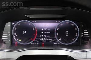 Melns Skoda SuperB 2022 Rīga, ar dzinēja tilpumu 1.50 L un nobraukumu 119 tūkst. km par 18200 €, foto 24 vietnē AUTOMOTO.COM.LV