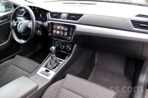 Melns Skoda SuperB 2022 Rīga, ar dzinēja tilpumu 1.50 L un nobraukumu 119 tūkst. km par 18200 €, foto 25 vietnē AUTOMOTO.COM.LV