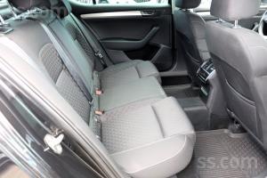 Melns Skoda SuperB 2022 Rīga, ar dzinēja tilpumu 1.50 L un nobraukumu 119 tūkst. km par 18200 €, foto 28 vietnē AUTOMOTO.COM.LV