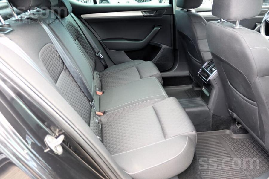 Melns Skoda SuperB 2022 Rīga, ar dzinēja tilpumu 1.50 L un nobraukumu 119 tūkst. km par 18200 €, foto 28 vietnē AUTOMOTO.COM.LV