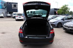 Melns Skoda SuperB 2022 Rīga, ar dzinēja tilpumu 1.50 L un nobraukumu 119 tūkst. km par 18200 €, foto 29 vietnē AUTOMOTO.COM.LV