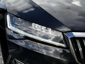 Melns Skoda SuperB 2022 Viļņa, ar dzinēja tilpumu 1.97 L un nobraukumu 184 tūkst. km par 22300 €, foto 5 vietnē AUTOMOTO.COM.LV