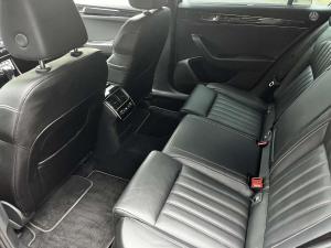 Melns Skoda SuperB 2022 Viļņa, ar dzinēja tilpumu 1.97 L un nobraukumu 184 tūkst. km par 22300 €, foto 11 vietnē AUTOMOTO.COM.LV