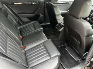 Melns Skoda SuperB 2022 Viļņa, ar dzinēja tilpumu 1.97 L un nobraukumu 184 tūkst. km par 22300 €, foto 13 vietnē AUTOMOTO.COM.LV