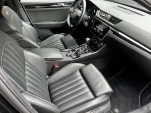 Melns Skoda SuperB 2022 Viļņa, ar dzinēja tilpumu 1.97 L un nobraukumu 184 tūkst. km par 22300 €, foto 14 vietnē AUTOMOTO.COM.LV
