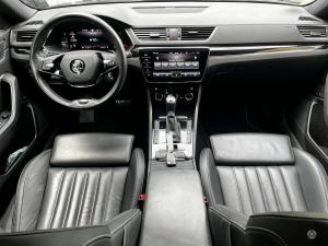 Melns Skoda SuperB 2022 Viļņa, ar dzinēja tilpumu 1.97 L un nobraukumu 184 tūkst. km par 22300 €, foto 16 vietnē AUTOMOTO.COM.LV