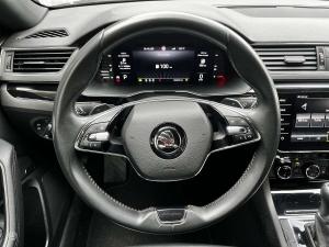 Melns Skoda SuperB 2022 Viļņa, ar dzinēja tilpumu 1.97 L un nobraukumu 184 tūkst. km par 22300 €, foto 17 vietnē AUTOMOTO.COM.LV