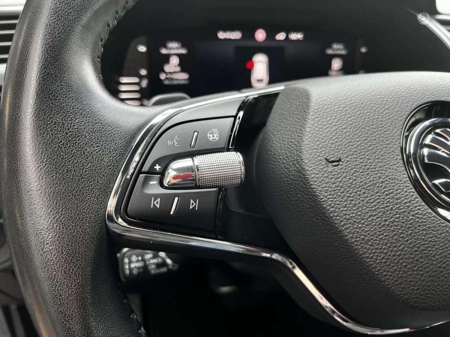 Melns Skoda SuperB 2022 Viļņa, ar dzinēja tilpumu 1.97 L un nobraukumu 184 tūkst. km par 22300 €, foto 19 vietnē AUTOMOTO.COM.LV