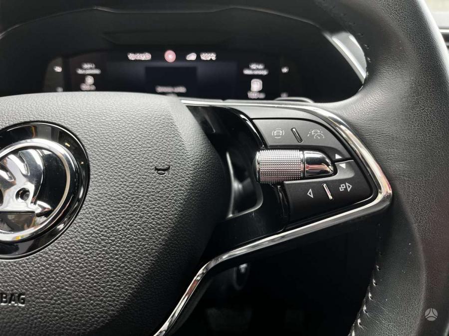 Melns Skoda SuperB 2022 Viļņa, ar dzinēja tilpumu 1.97 L un nobraukumu 184 tūkst. km par 22300 €, foto 20 vietnē AUTOMOTO.COM.LV
