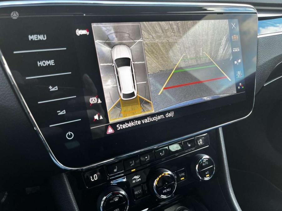Melns Skoda SuperB 2022 Viļņa, ar dzinēja tilpumu 1.97 L un nobraukumu 184 tūkst. km par 22300 €, foto 25 vietnē AUTOMOTO.COM.LV