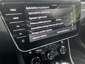 Melns Skoda SuperB 2022 Viļņa, ar dzinēja tilpumu 1.97 L un nobraukumu 184 tūkst. km par 22300 €, foto 30 vietnē AUTOMOTO.COM.LV
