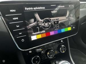 Melns Skoda SuperB 2022 Viļņa, ar dzinēja tilpumu 1.97 L un nobraukumu 184 tūkst. km par 22300 €, foto 31 vietnē AUTOMOTO.COM.LV