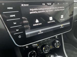 Melns Skoda SuperB 2022 Viļņa, ar dzinēja tilpumu 1.97 L un nobraukumu 184 tūkst. km par 22300 €, foto 32 vietnē AUTOMOTO.COM.LV