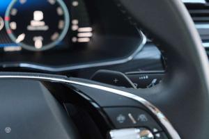 Black Skoda SuperB 2023 in Vilnius, with an engine capacity of 1.97 L and mileage of 55 thousand km for 26950 €, photo 22 on AUTOMOTO.COM.LV