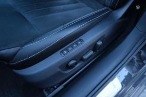 Black Skoda SuperB 2023 in Vilnius, with an engine capacity of 1.97 L and mileage of 55 thousand km for 26950 €, photo 25 on AUTOMOTO.COM.LV