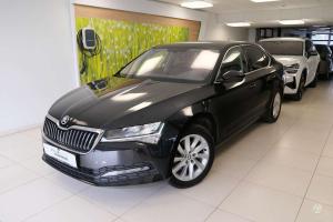 Melns Skoda SuperB 2023 Viļņa, ar dzinēja tilpumu 1.50 L un nobraukumu 128 tūkst. km par 21400 €, foto 1 vietnē AUTOMOTO.COM.LV