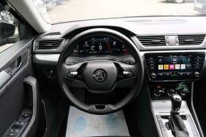 Melns Skoda SuperB 2023 Viļņa, ar dzinēja tilpumu 1.50 L un nobraukumu 128 tūkst. km par 21400 €, foto 6 vietnē AUTOMOTO.COM.LV