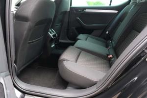 Melns Skoda SuperB 2023 Viļņa, ar dzinēja tilpumu 1.50 L un nobraukumu 128 tūkst. km par 21400 €, foto 9 vietnē AUTOMOTO.COM.LV