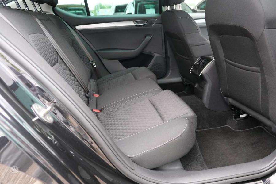 Melns Skoda SuperB 2023 Viļņa, ar dzinēja tilpumu 1.50 L un nobraukumu 128 tūkst. km par 21400 €, foto 10 vietnē AUTOMOTO.COM.LV