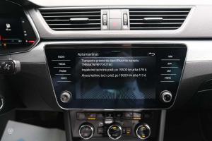 Melns Skoda SuperB 2023 Viļņa, ar dzinēja tilpumu 1.50 L un nobraukumu 128 tūkst. km par 21400 €, foto 12 vietnē AUTOMOTO.COM.LV