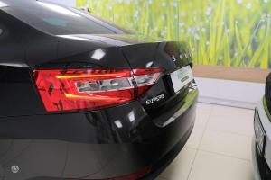 Melns Skoda SuperB 2023 Viļņa, ar dzinēja tilpumu 1.50 L un nobraukumu 128 tūkst. km par 21400 €, foto 29 vietnē AUTOMOTO.COM.LV