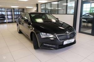 Melns Skoda SuperB 2023 Viļņa, ar dzinēja tilpumu 1.50 L un nobraukumu 107 tūkst. km par 21600 €, foto 4 vietnē AUTOMOTO.COM.LV