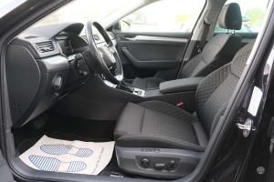 Melns Skoda SuperB 2023 Viļņa, ar dzinēja tilpumu 1.50 L un nobraukumu 107 tūkst. km par 21600 €, foto 8 vietnē AUTOMOTO.COM.LV