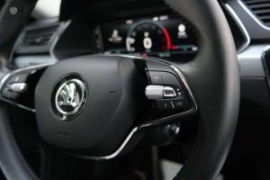 Melns Skoda SuperB 2023 Viļņa, ar dzinēja tilpumu 1.50 L un nobraukumu 107 tūkst. km par 21600 €, foto 19 vietnē AUTOMOTO.COM.LV