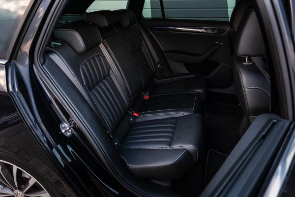 Melns Skoda SuperB 2023 Jelgava, ar dzinēja tilpumu 2.00 L un nobraukumu 163 tūkst. km par 21400 €, foto 8 vietnē AUTOMOTO.COM.LV