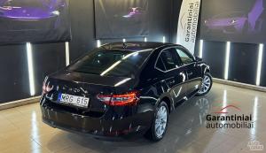 Черный Шкода Суперб 2023 в Авиженяй, объемом двигателя 1.50 л и пробегом 70 тыс. км за 21950 €, фото 3 на AUTOMOTO.COM.LV