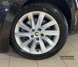 Черный Шкода Суперб 2023 в Авиженяй, объемом двигателя 1.50 л и пробегом 70 тыс. км за 21950 €, фото 5 на AUTOMOTO.COM.LV