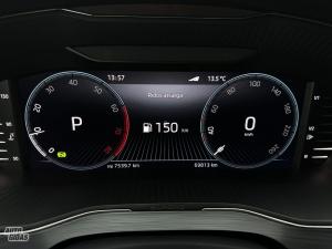 Черный Шкода Суперб 2023 в Авиженяй, объемом двигателя 1.50 л и пробегом 70 тыс. км за 21950 €, фото 10 на AUTOMOTO.COM.LV