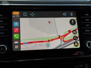 Черный Шкода Суперб 2023 в Авиженяй, объемом двигателя 1.50 л и пробегом 70 тыс. км за 21950 €, фото 18 на AUTOMOTO.COM.LV