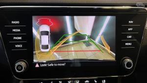Черный Шкода Суперб 2023 в Авиженяй, объемом двигателя 1.50 л и пробегом 70 тыс. км за 21950 €, фото 22 на AUTOMOTO.COM.LV