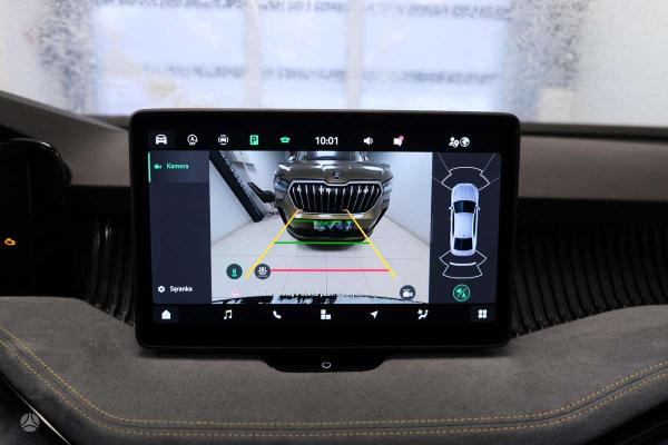 Melns Skoda SuperB 2024 Viļņa, ar dzinēja tilpumu 1.50 L un nobraukumu 44 tūkst. km par 29500 €, foto 11 vietnē AUTOMOTO.COM.LV