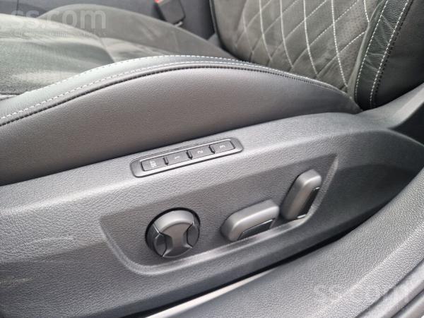 Black Skoda SuperB 2024 in Jelgava, with an engine capacity of 2.00 L and mileage of 83 thousand km for 29900 €, photo 5 on AUTOMOTO.COM.LV
