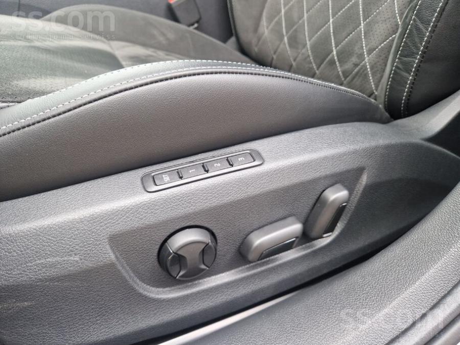 Melns Skoda SuperB 2024 Jelgava, ar dzinēja tilpumu 2.00 L un nobraukumu 83 tūkst. km par 29900 €, foto 6 vietnē AUTOMOTO.COM.LV