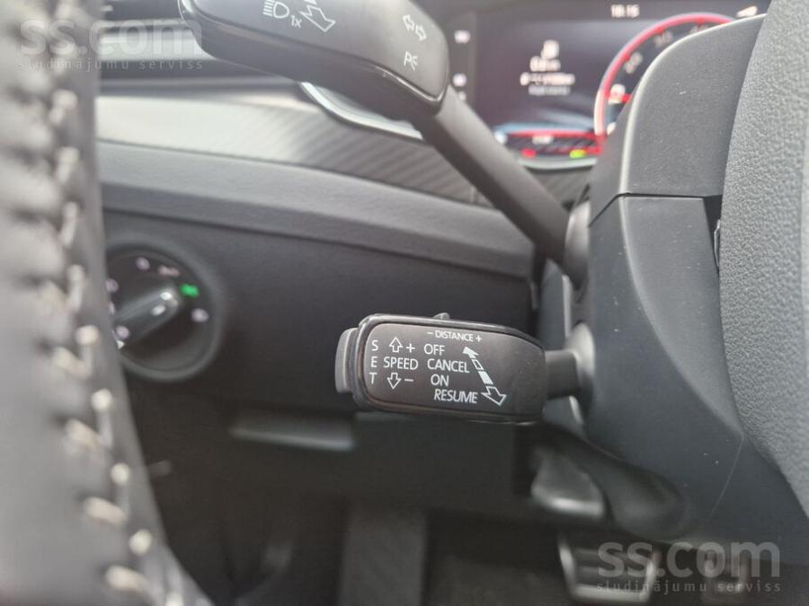 Melns Skoda SuperB 2024 Jelgava, ar dzinēja tilpumu 2.00 L un nobraukumu 83 tūkst. km par 29900 €, foto 8 vietnē AUTOMOTO.COM.LV