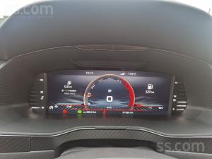 Melns Skoda SuperB 2024 Jelgava, ar dzinēja tilpumu 2.00 L un nobraukumu 83 tūkst. km par 29900 €, foto 11 vietnē AUTOMOTO.COM.LV