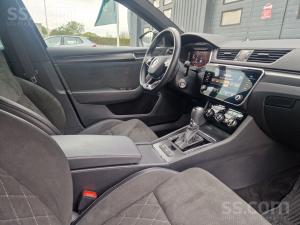 Melns Skoda SuperB 2024 Jelgava, ar dzinēja tilpumu 2.00 L un nobraukumu 83 tūkst. km par 29900 €, foto 19 vietnē AUTOMOTO.COM.LV