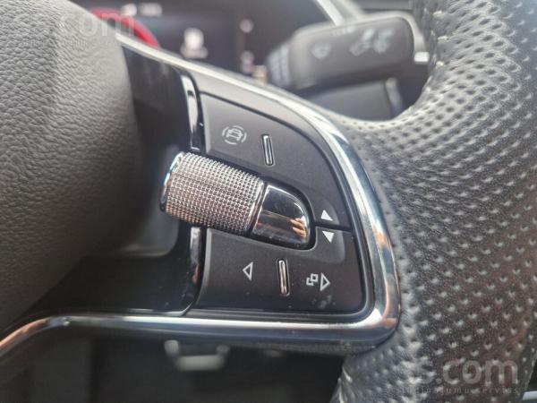 Black Skoda SuperB 2024 in Jelgava, with an engine capacity of 2.00 L and mileage of 83 thousand km for 29900 €, photo 9 on AUTOMOTO.COM.LV
