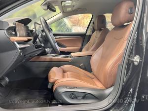 Black Skoda SuperB 2024 in Tallinn, with an engine capacity of 1.50 L and mileage of 47 thousand km for 34900 €, photo 9 on AUTOMOTO.COM.LV
