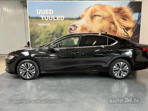 Black Skoda SuperB 2024 in Tallinn, with an engine capacity of 1.50 L and mileage of 47 thousand km for 34900 €, photo 30 on AUTOMOTO.COM.LV