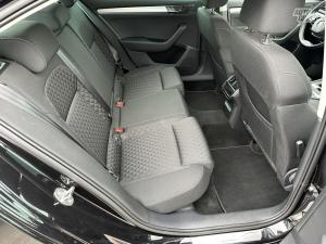 Melns Skoda SuperB 2024 Avižieniai, ar dzinēja tilpumu 1.50 L un nobraukumu 49 tūkst. km par 23500 €, foto 6 vietnē AUTOMOTO.COM.LV